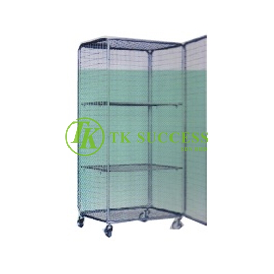 Housekeeping Trolley & Cart, Maid Trolley